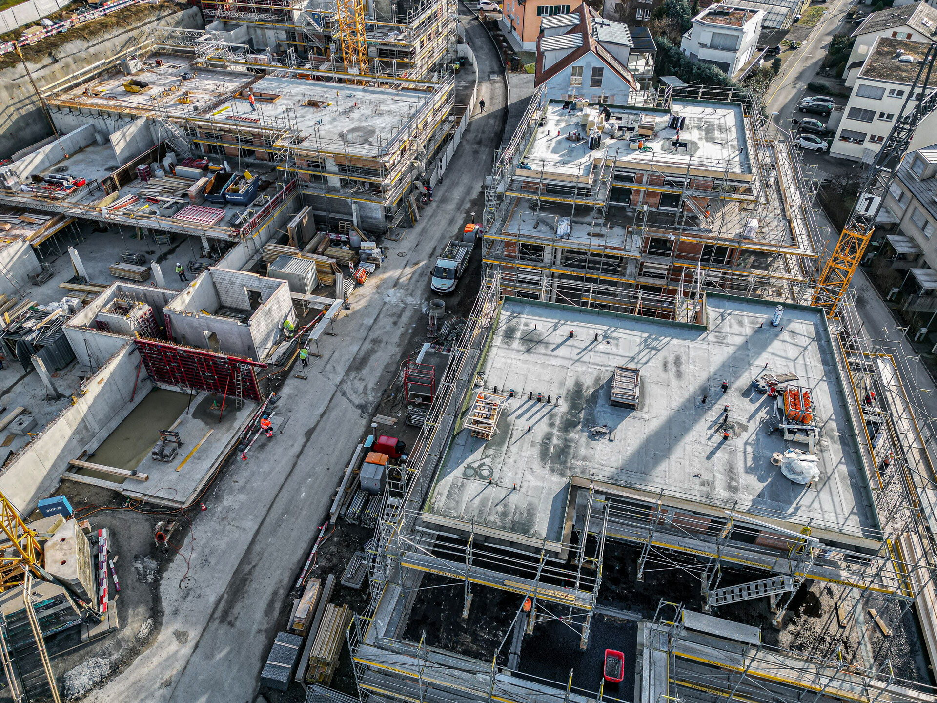 Rykart - Alpenstrasse / Gümligen