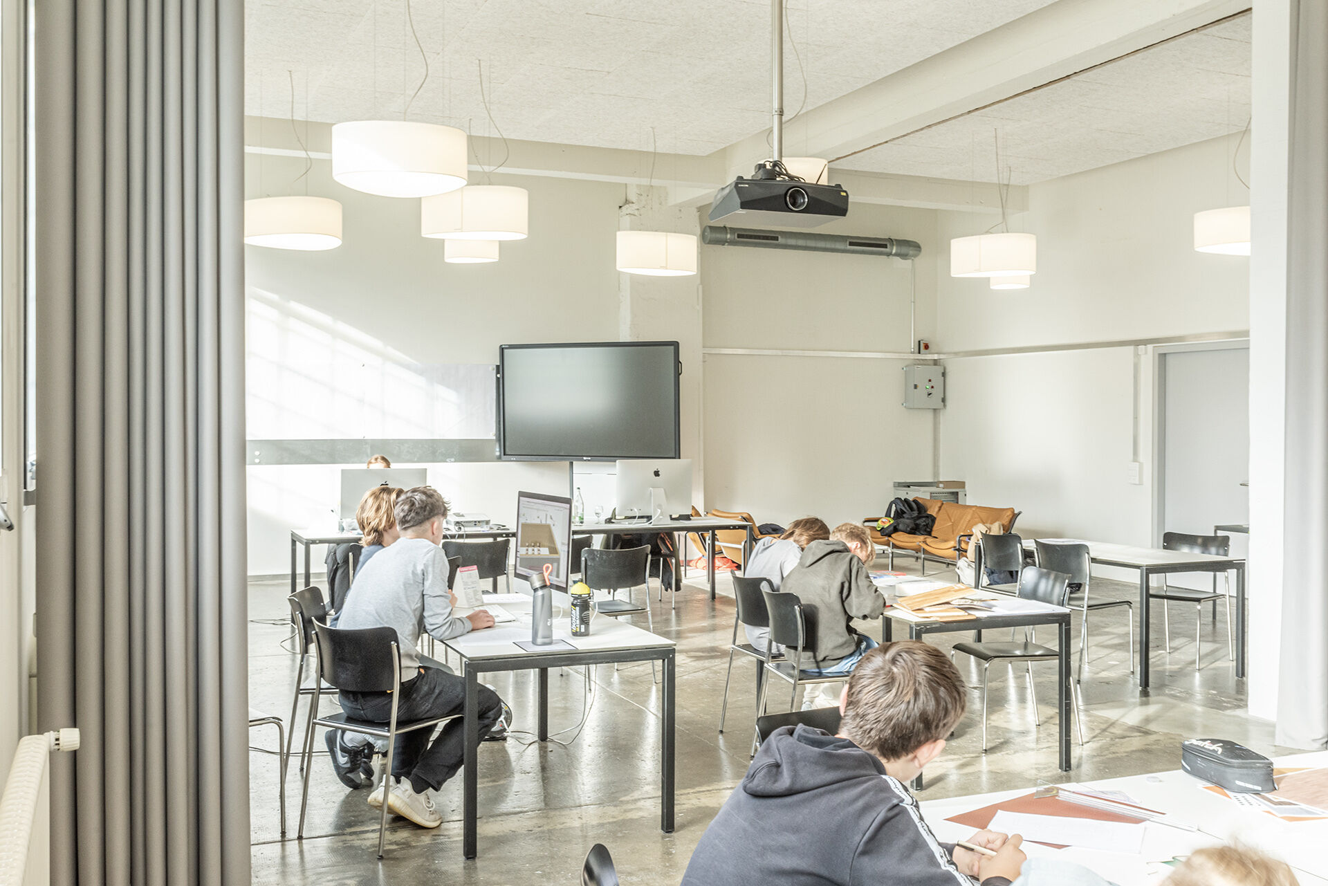 Rykart - Berufserkundungstag