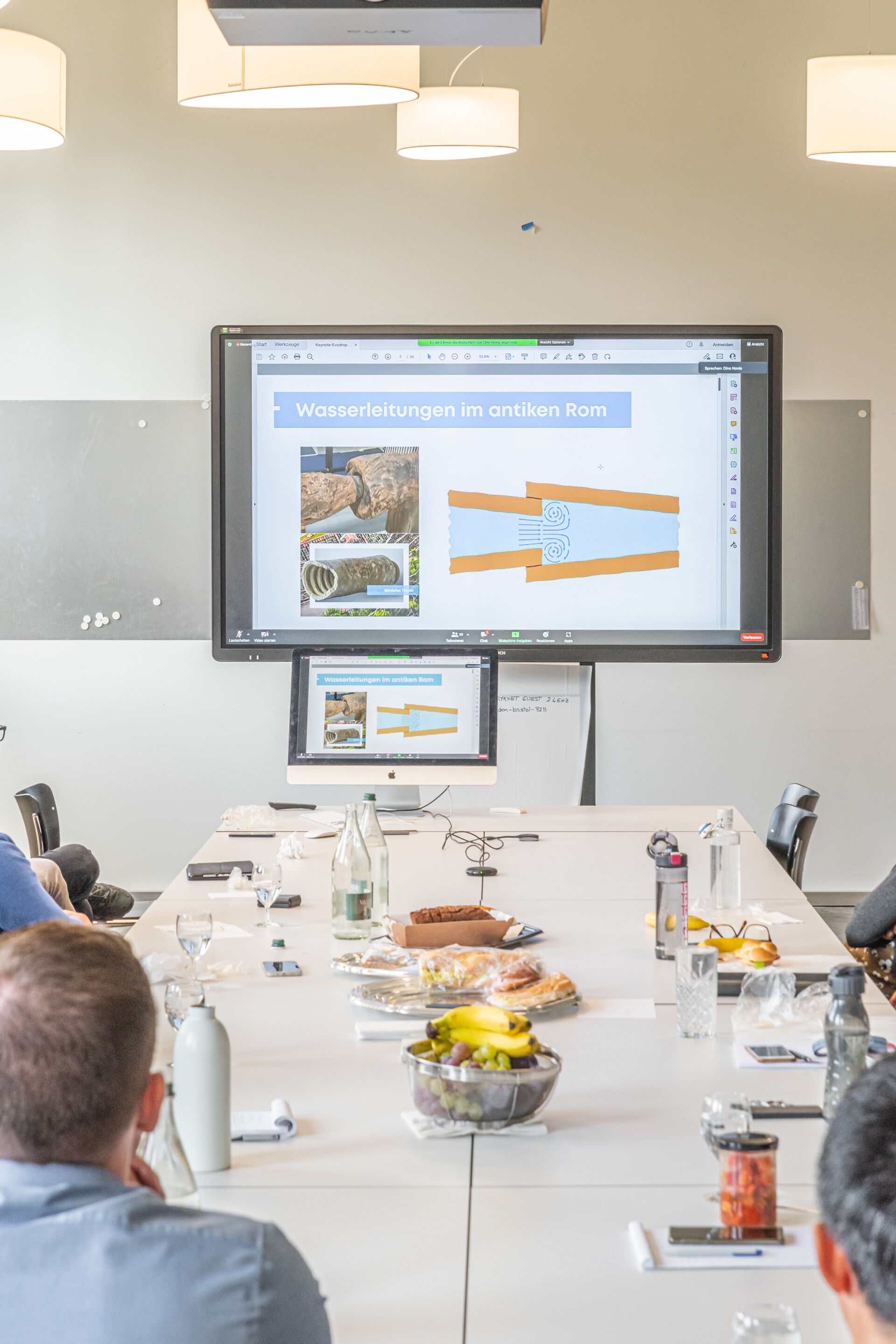 Rykart - NNBS Zoom-Lunch-Reihe