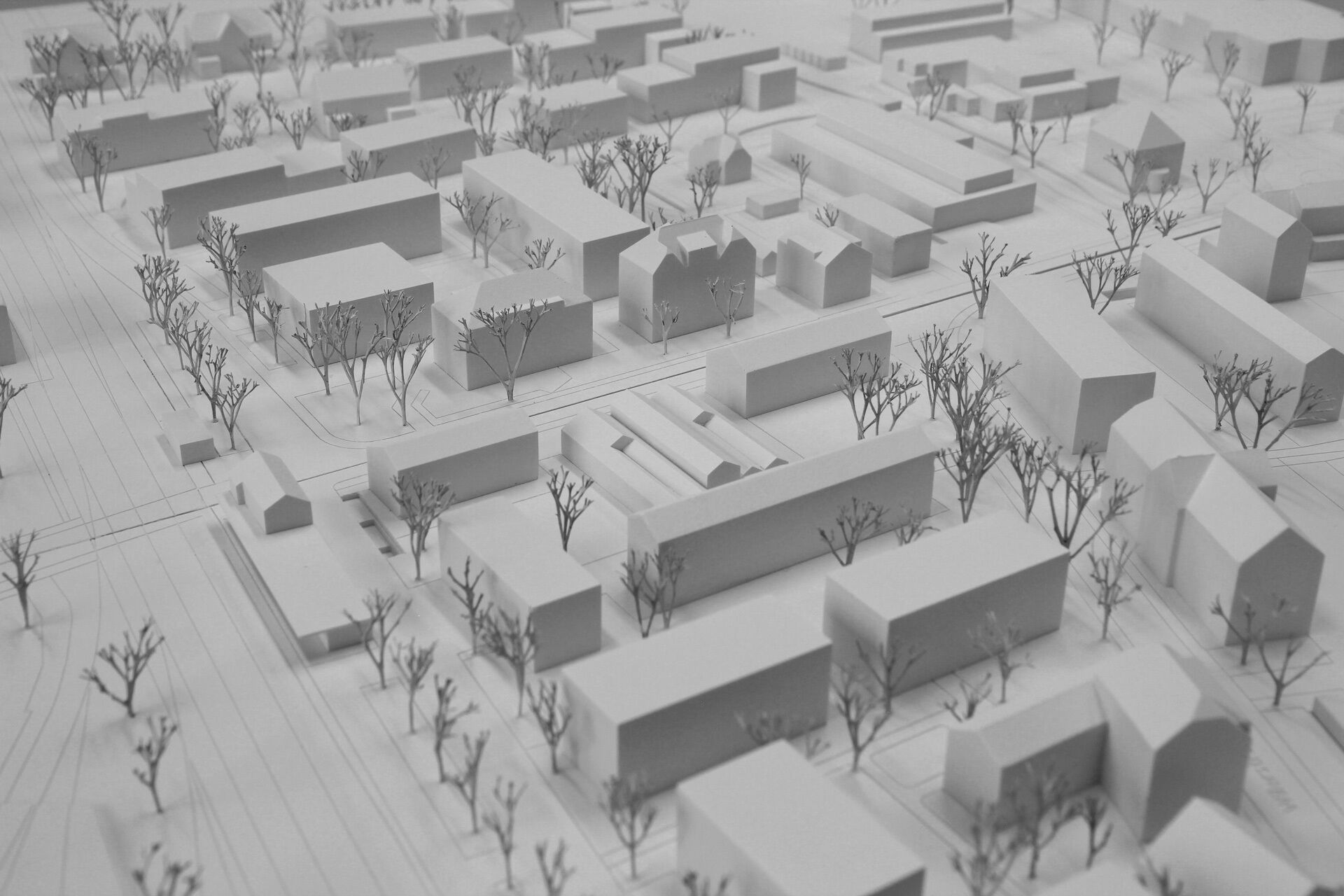 Rykart - Bahnhofsgebiet / Gerlafingen