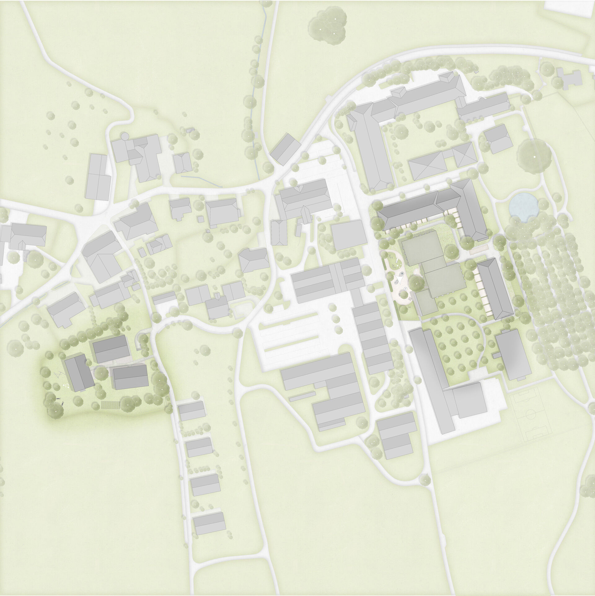 Rykart - Schlossgarten / Riggisberg / 3. Platz